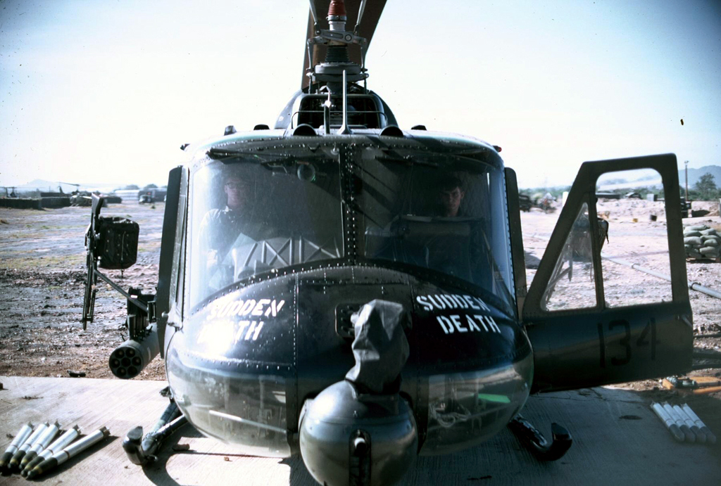 134th Assault Helicopter Company