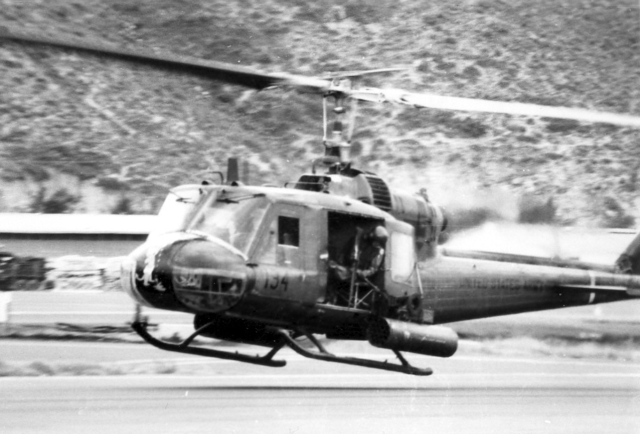 134th Assault Helicopter Company