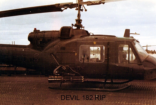 134th Assault Helicopter Company
