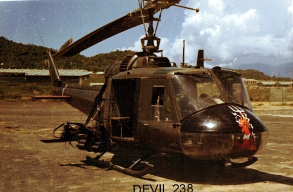 134th Assault Helicopter Company