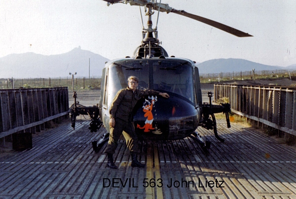 134th Assault Helicopter Company