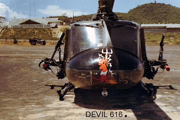 134th Assault Helicopter Company