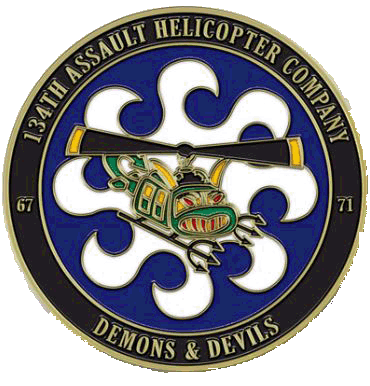 134th Assault Helicopter Company