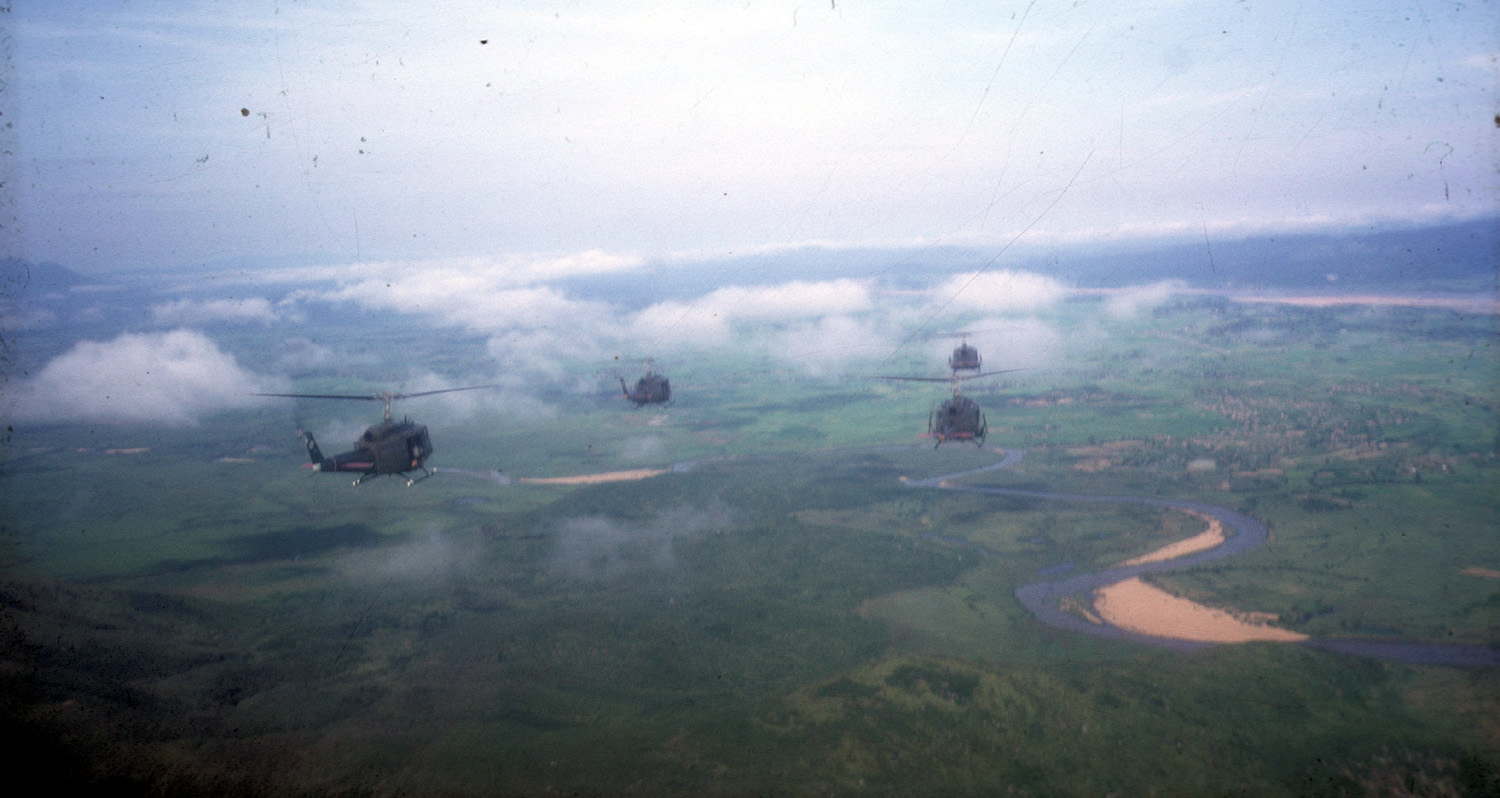 134th Assault Helicopter Company