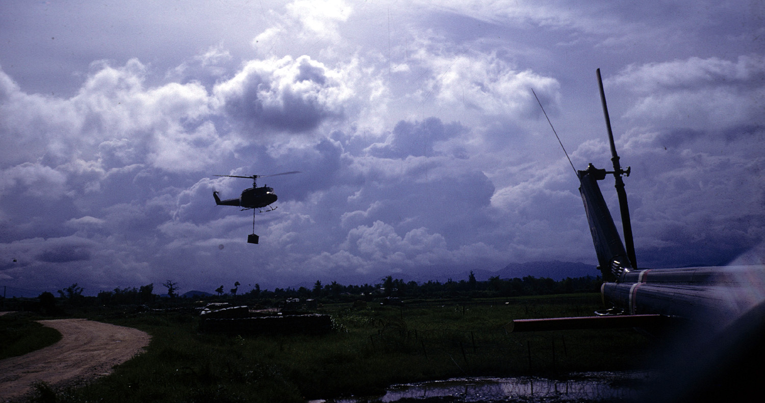 134th Assault Helicopter Company