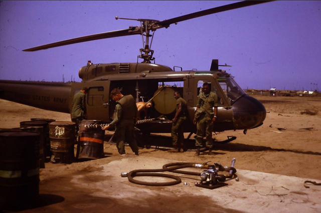 134th Assault Helicopter Company