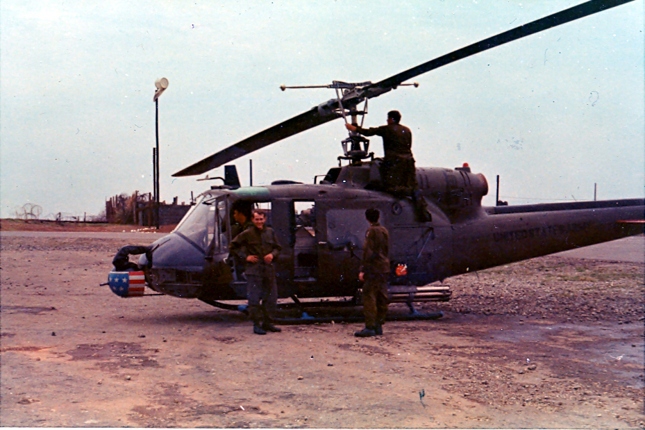 134th Assault Helicopter Company