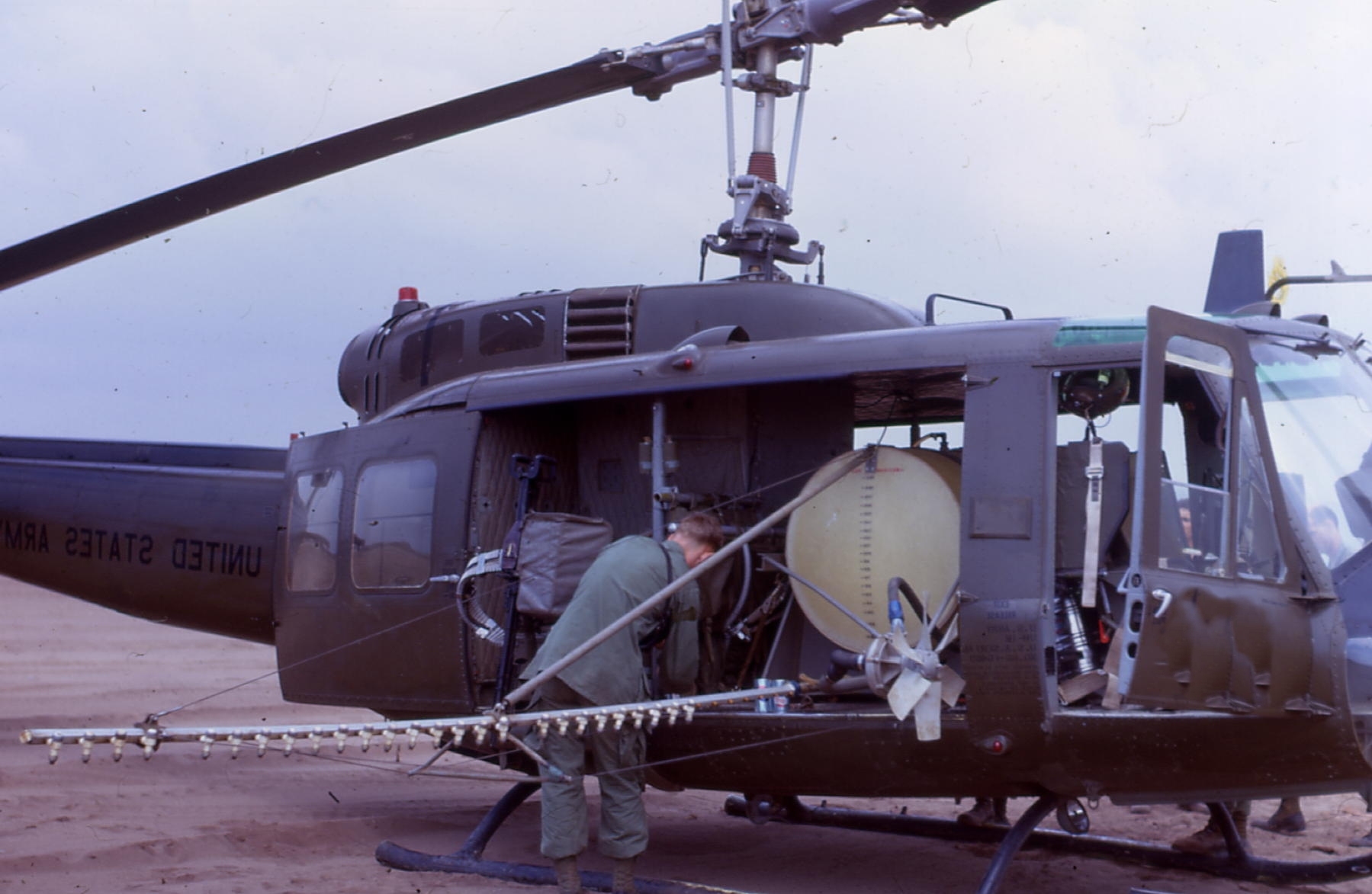 134th Assault Helicopter Company
