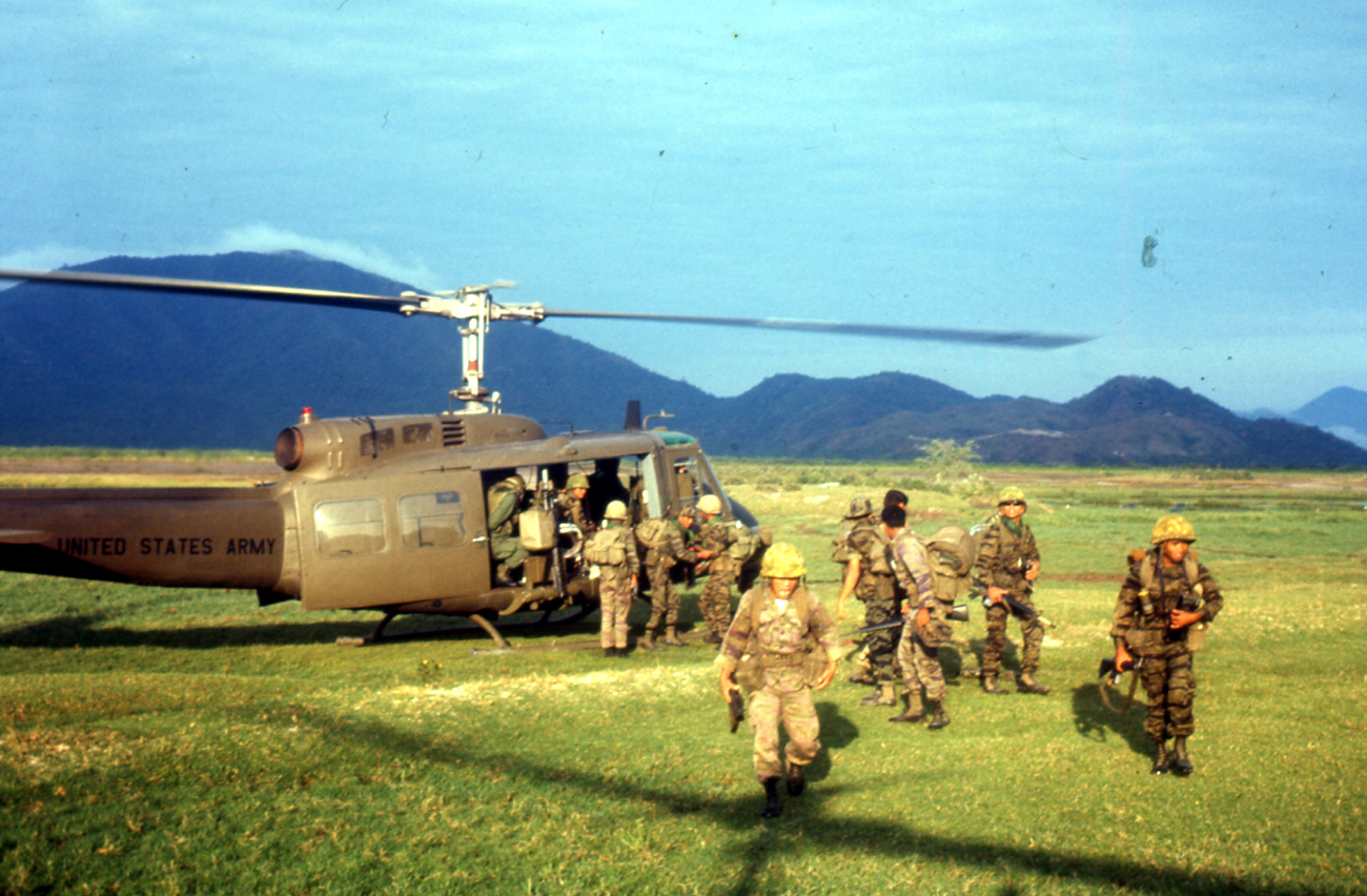 134th Assault Helicopter Company