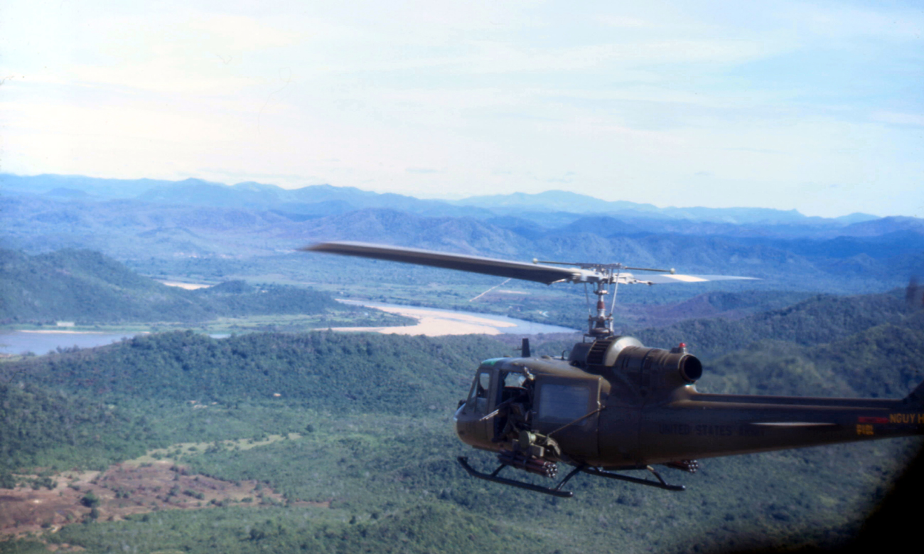 134th Assault Helicopter Company