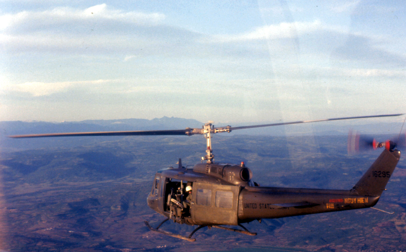 134th Assault Helicopter Company